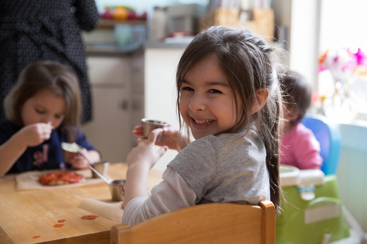 Making Butter Activity, and the Power of Food Memories | Vermont FEED